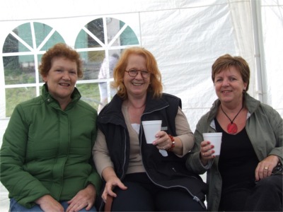 Sports Day in Moville Inishowen Donegal Ireland