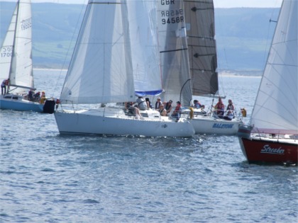 Shroove Regatta from Inishowen Donegal Ireland