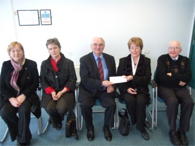 Donegal County Council grants