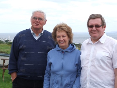 Shroove Treasure Hunt and Moville Walk Inishowen Donegal 260809