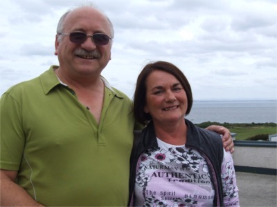Shroove Treasure Hunt and Moville Walk Inishowen Donegal 260809
