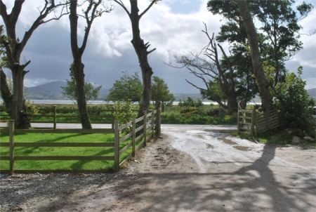 An American In Inishowen