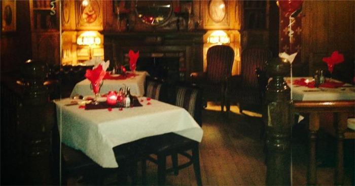Simpsons Bar and Restaurant Carndonagh