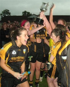 Malin GAA Club in Inishowen Donegal